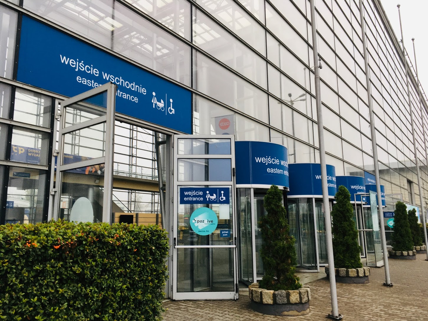 pozitive technologies – Poznań Congress Center 26.09.2019 | Signum Temporis