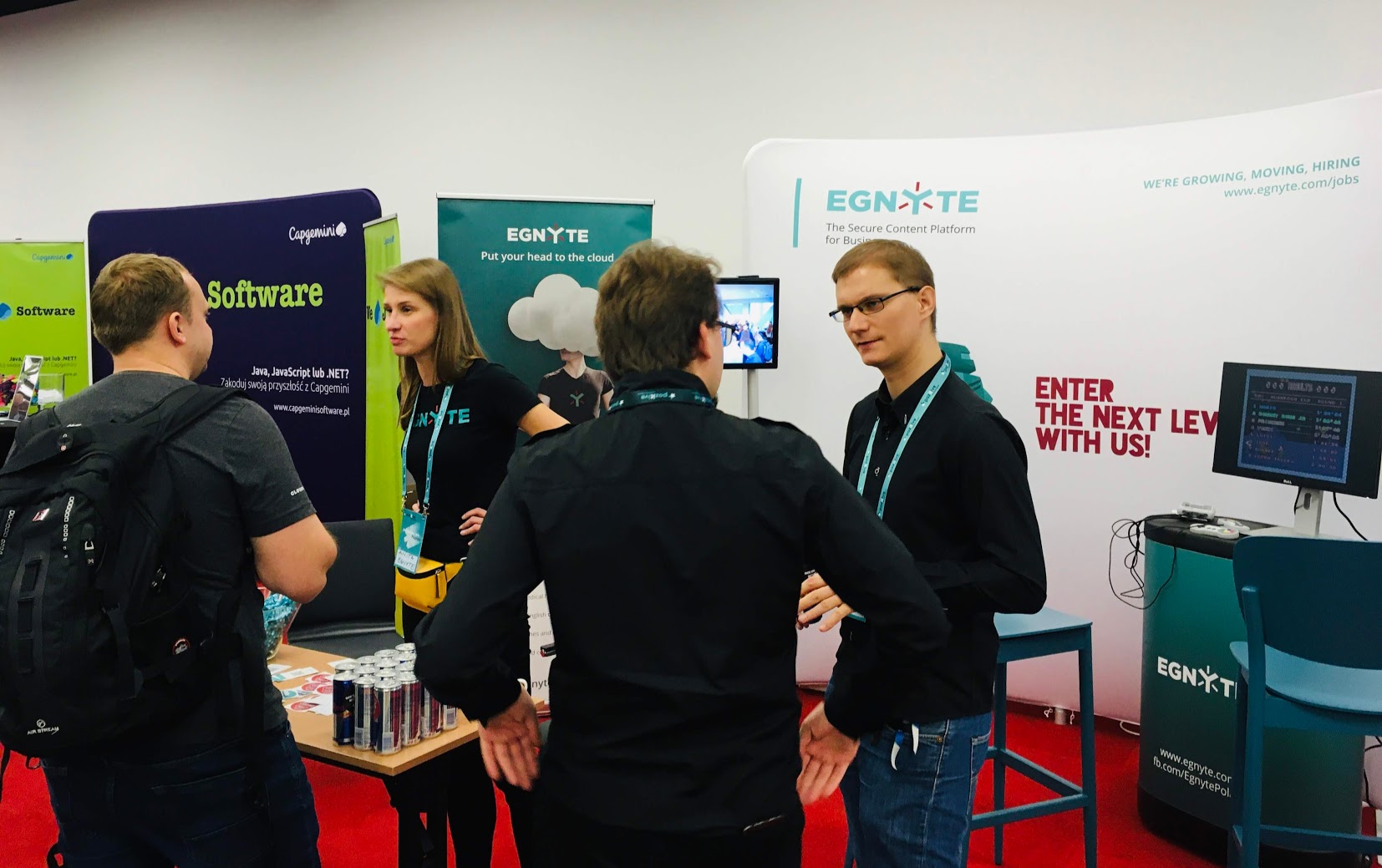 pozitive technologies – Poznań Congress Center 26.09.2019 | Signum Temporis